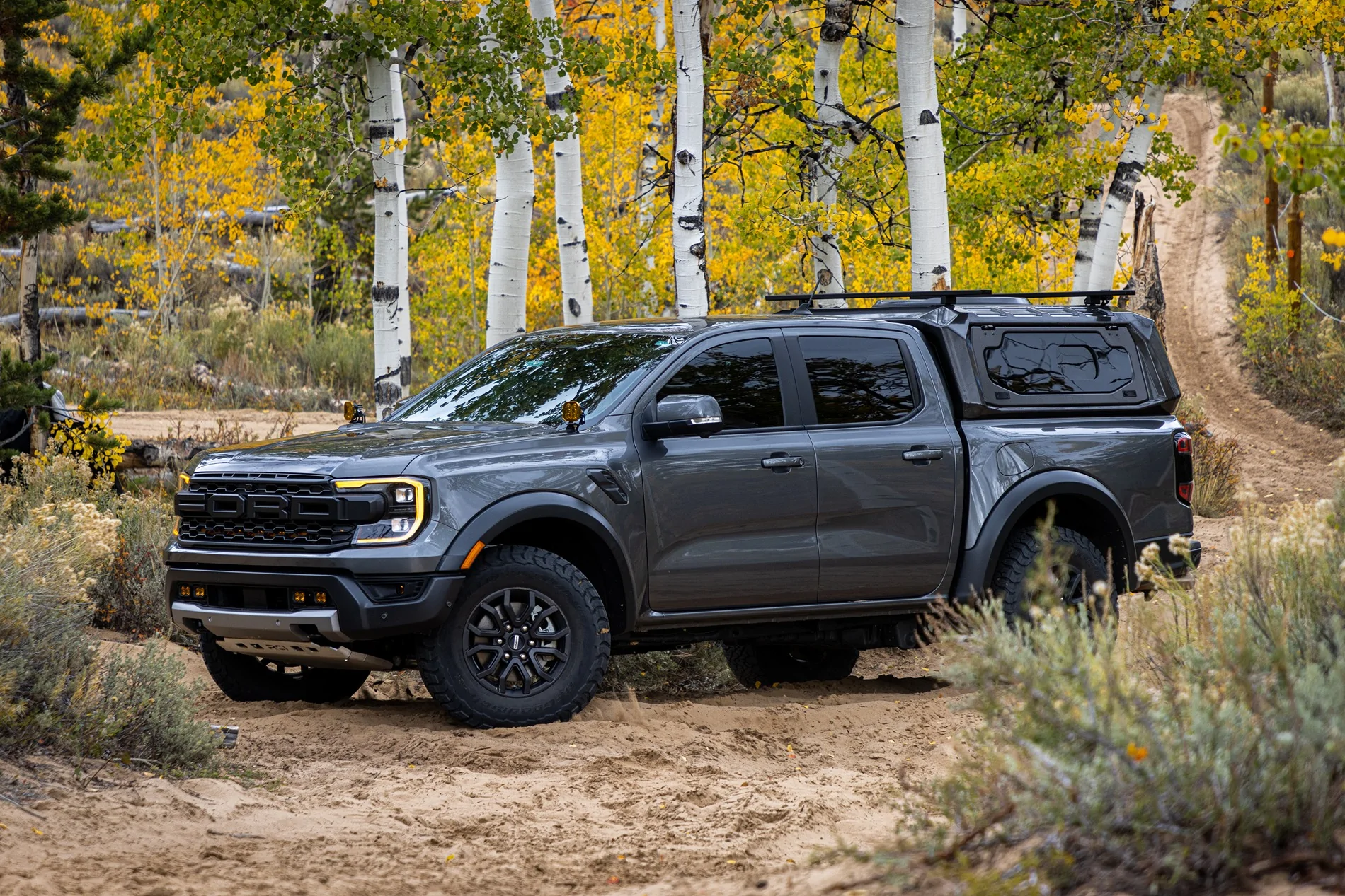 Introducing Narwhal Truck Toppers - The World's First Carbon Fiber ...