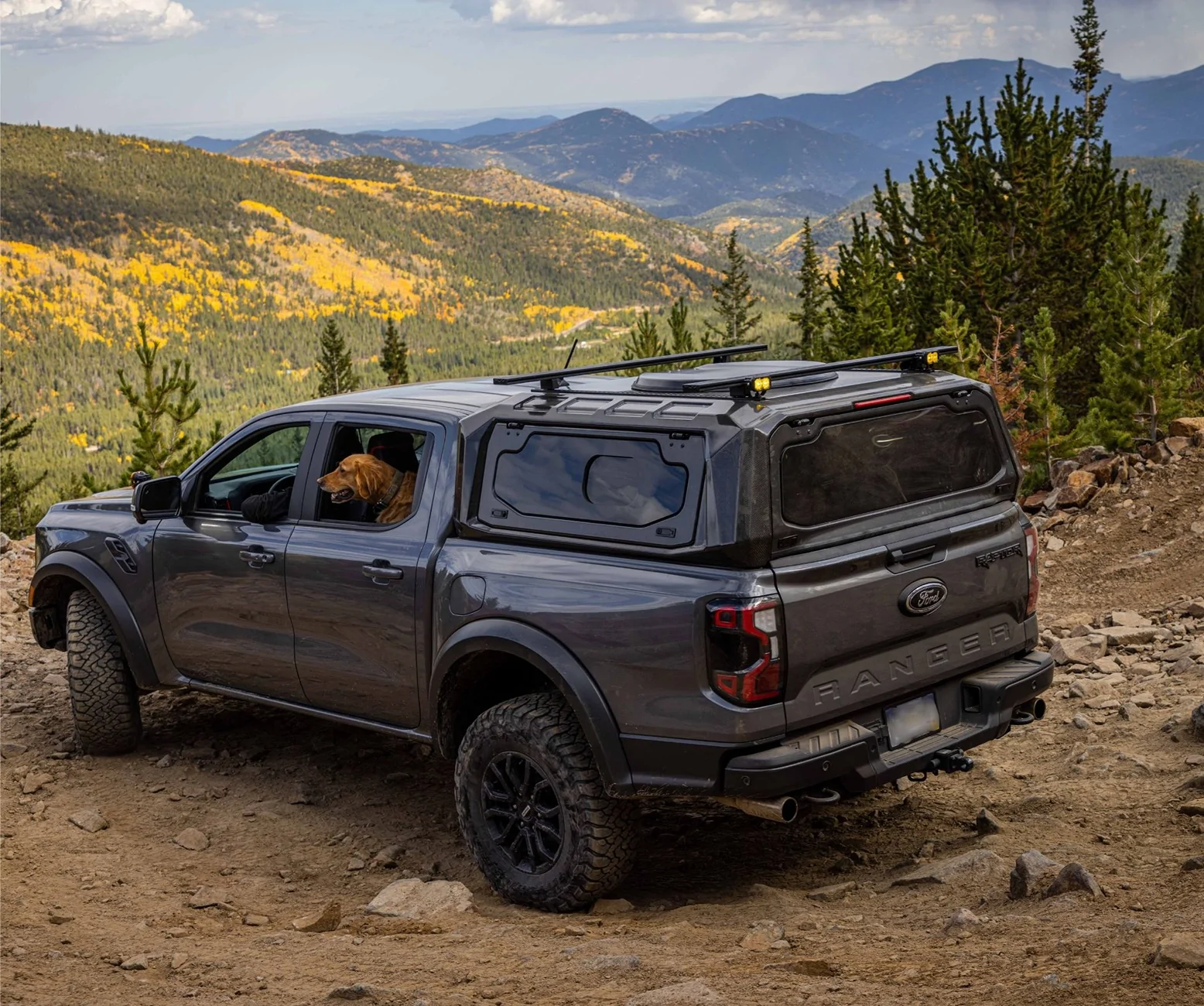 Introducing Narwhal Truck Toppers - The World's First Carbon Fiber ...