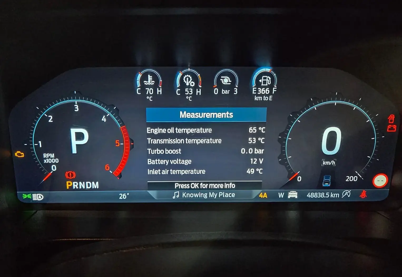 Instrument cluster upgrade from 8" to 12" using Forscan (my DIY ...