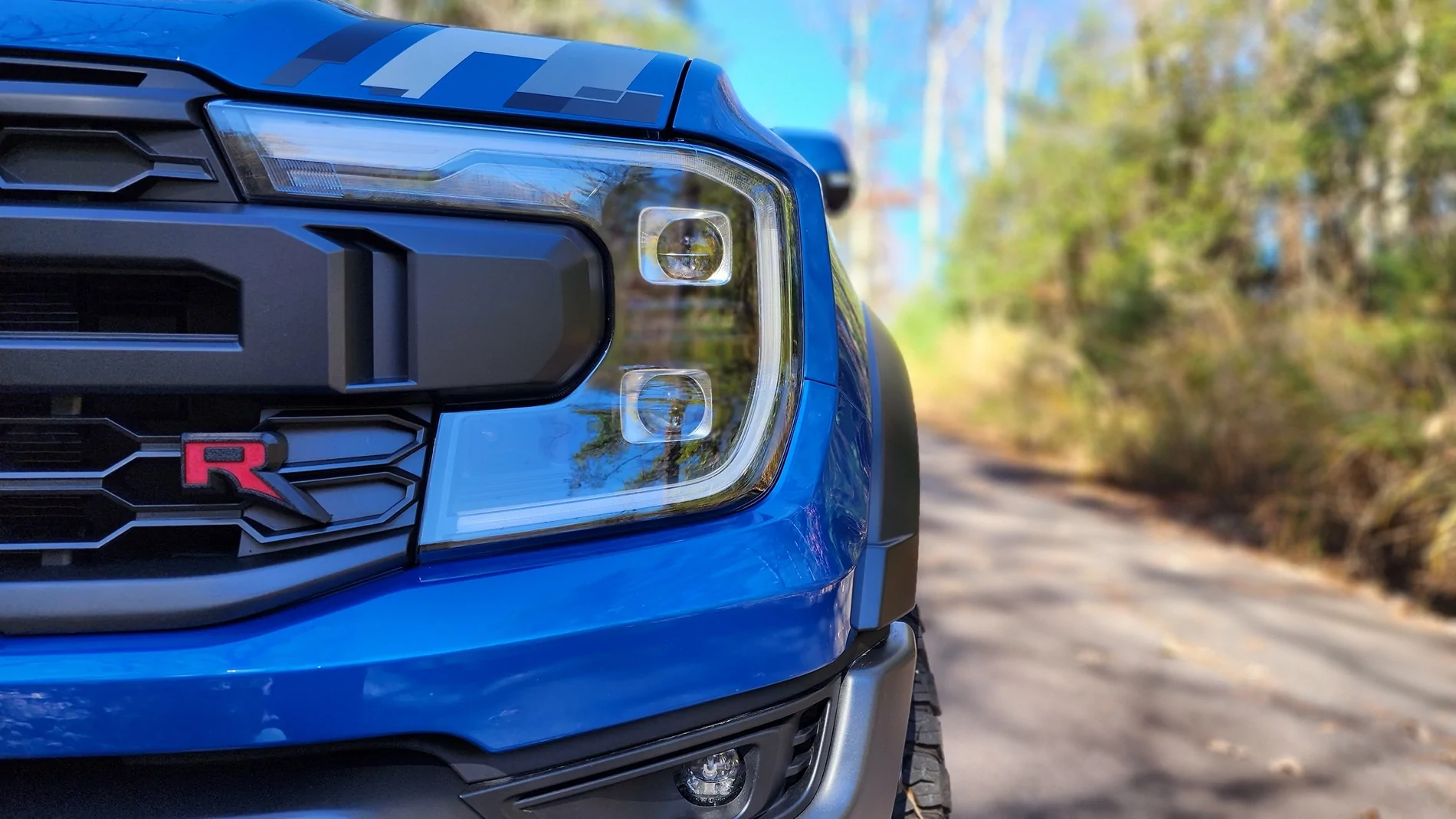 Ranger Raptor R | Ranger6G - 2024+ Ranger & Raptor Forum, News, Owners ...