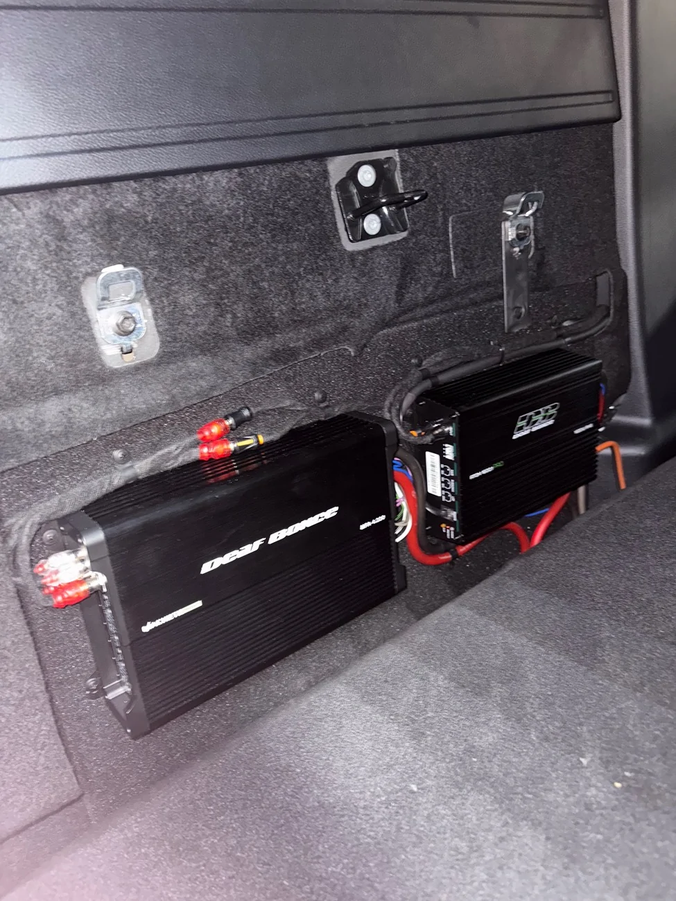 Place aftermarket Subs where?? | Ranger6G - 2024+ Ranger & Raptor Forum, News, Owners, Community ...
