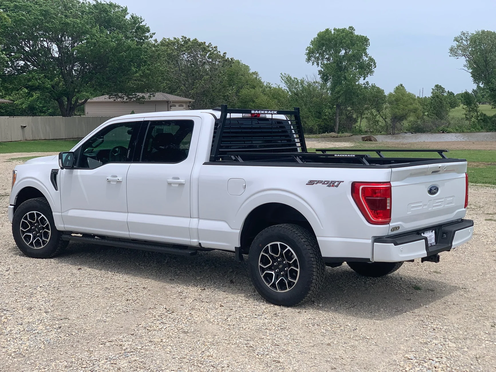 What’s out there for headache racks and bed rails that fit Rangers ...