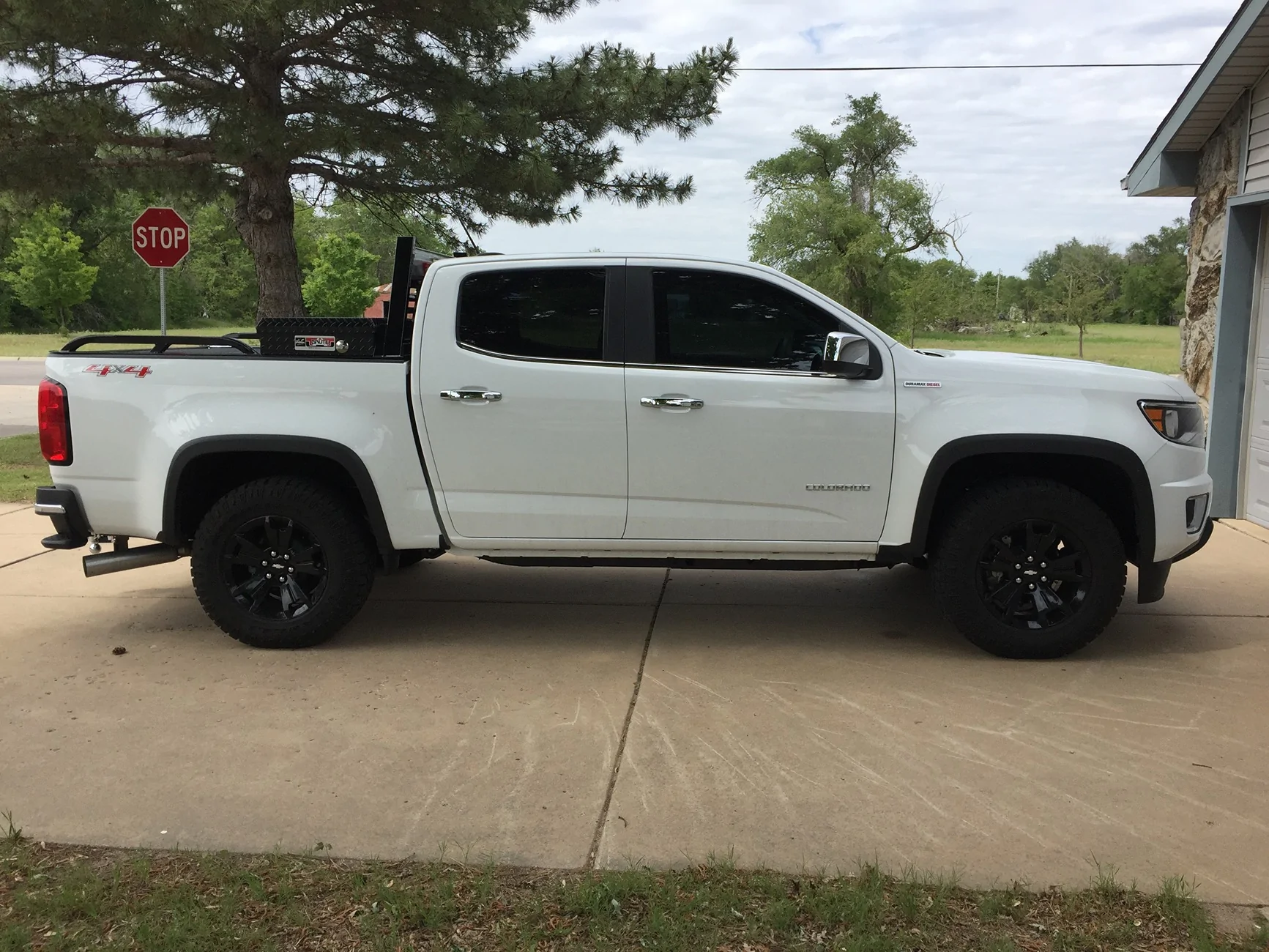 What’s out there for headache racks and bed rails that fit Rangers ...