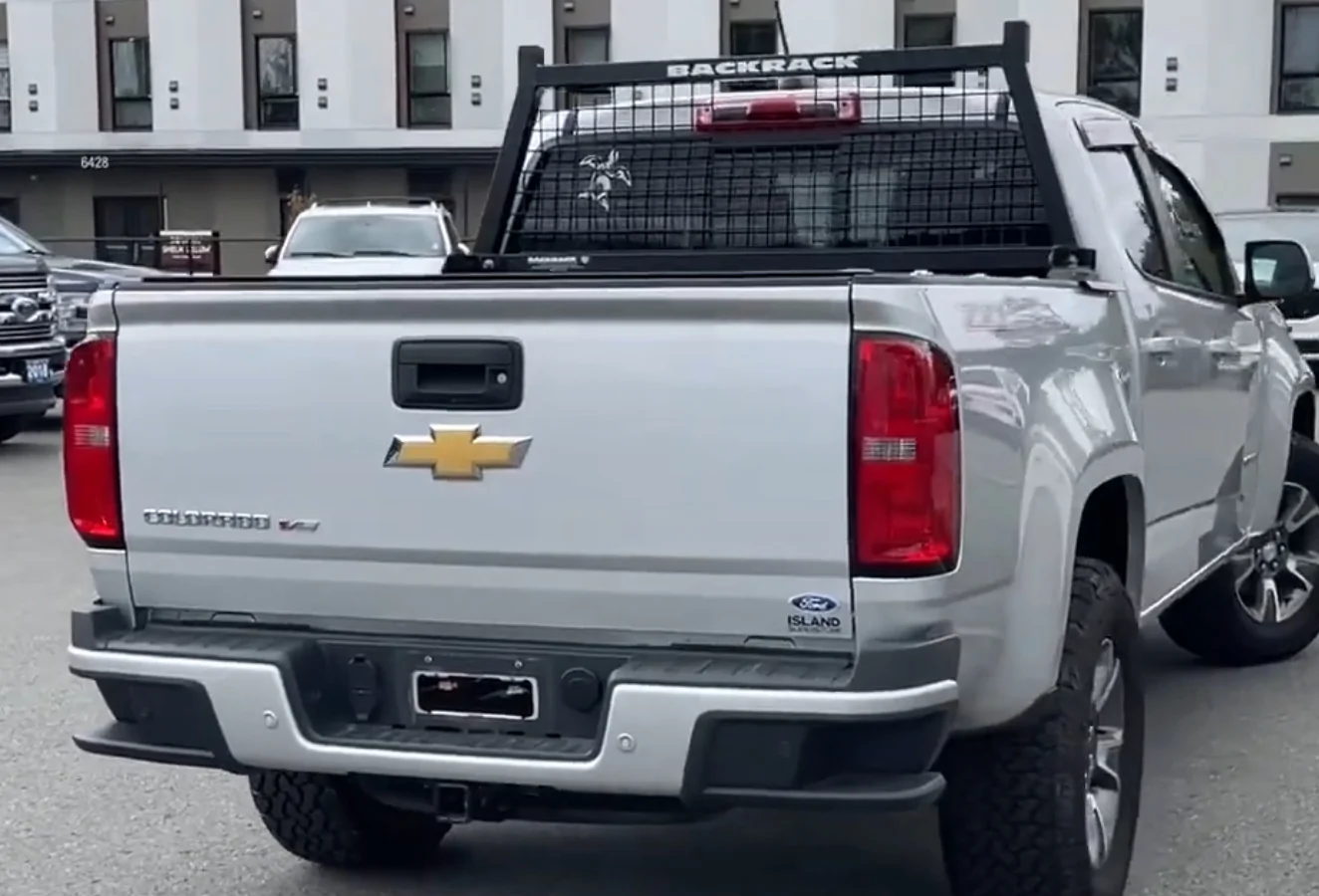 What’s out there for headache racks and bed rails that fit Rangers ...