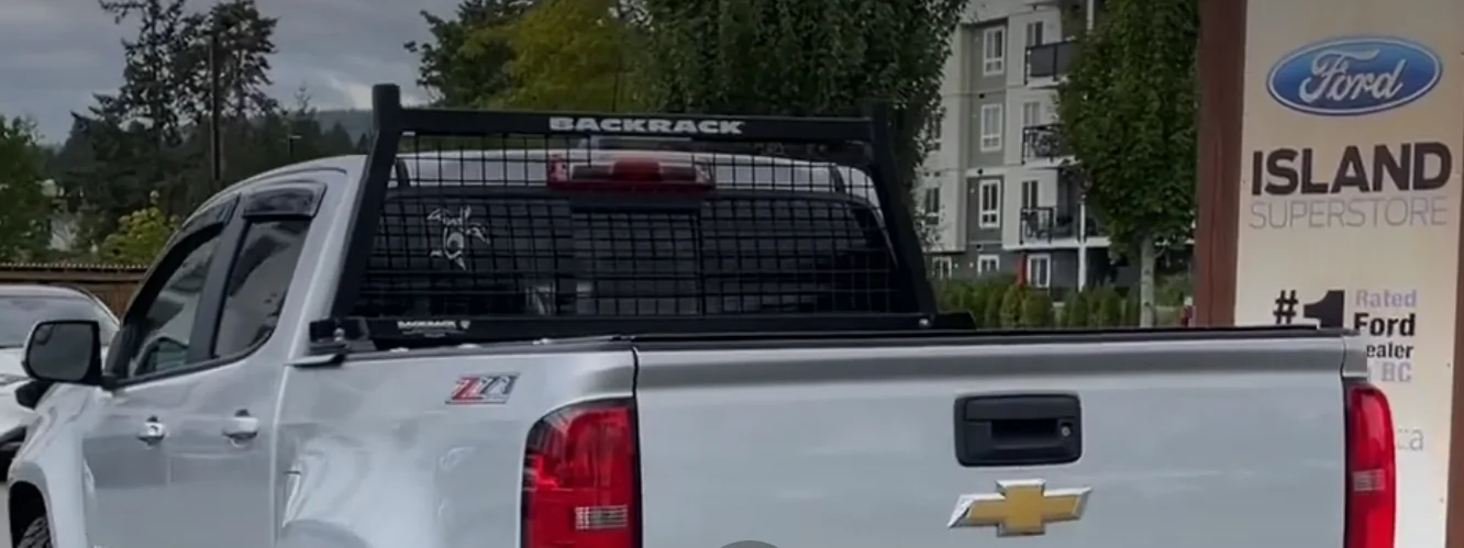 What’s out there for headache racks and bed rails that fit Rangers ...