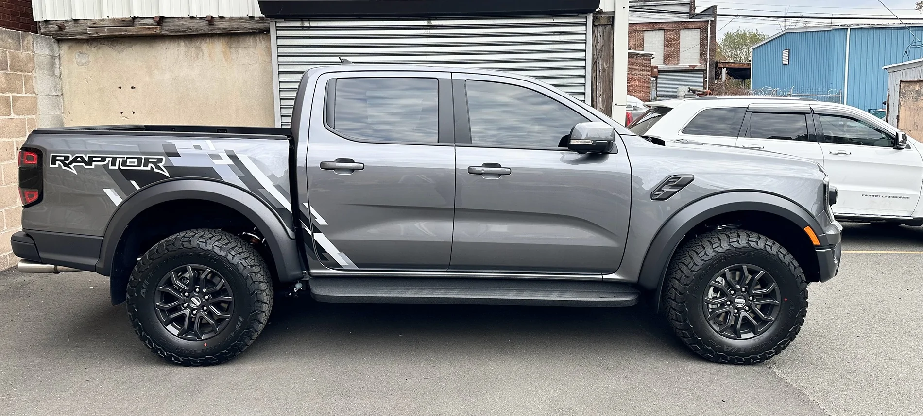 TK'S 2025 Ranger Raptor Build Thread | Ranger6G - 2024+ Ranger & Raptor ...