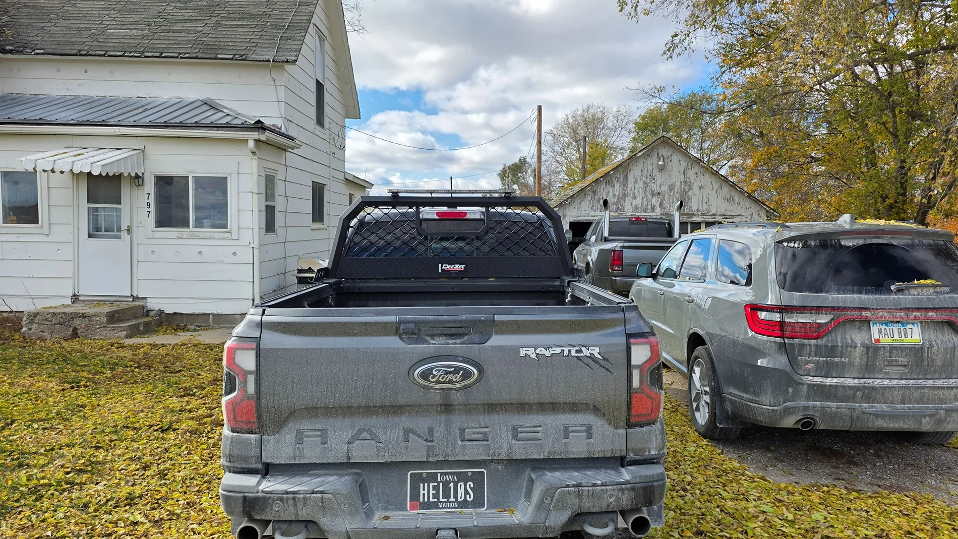 What’s out there for headache racks and bed rails that fit Rangers ...