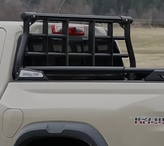 What’s out there for headache racks and bed rails that fit Rangers ...