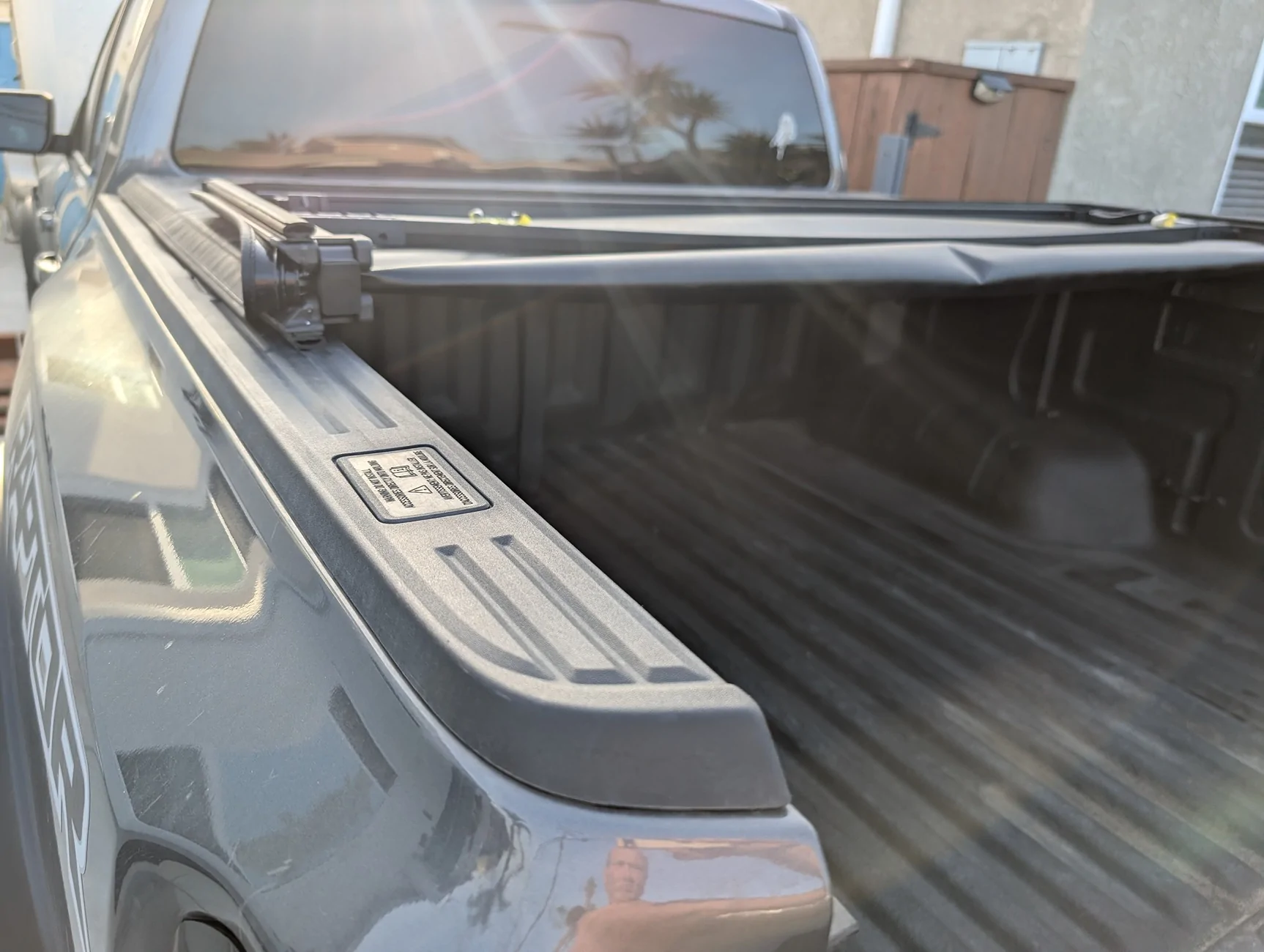 flush mount retractable bed tie down anchor points for use with tonneau ...