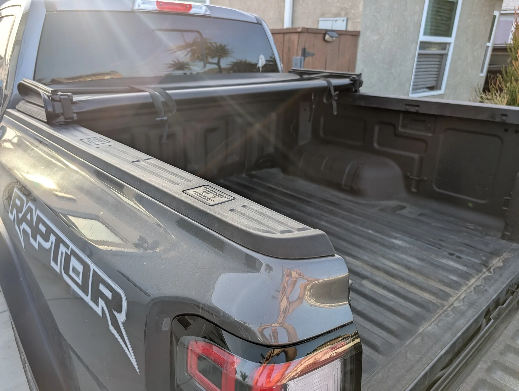 flush mount retractable bed tie down anchor points for use with tonneau ...