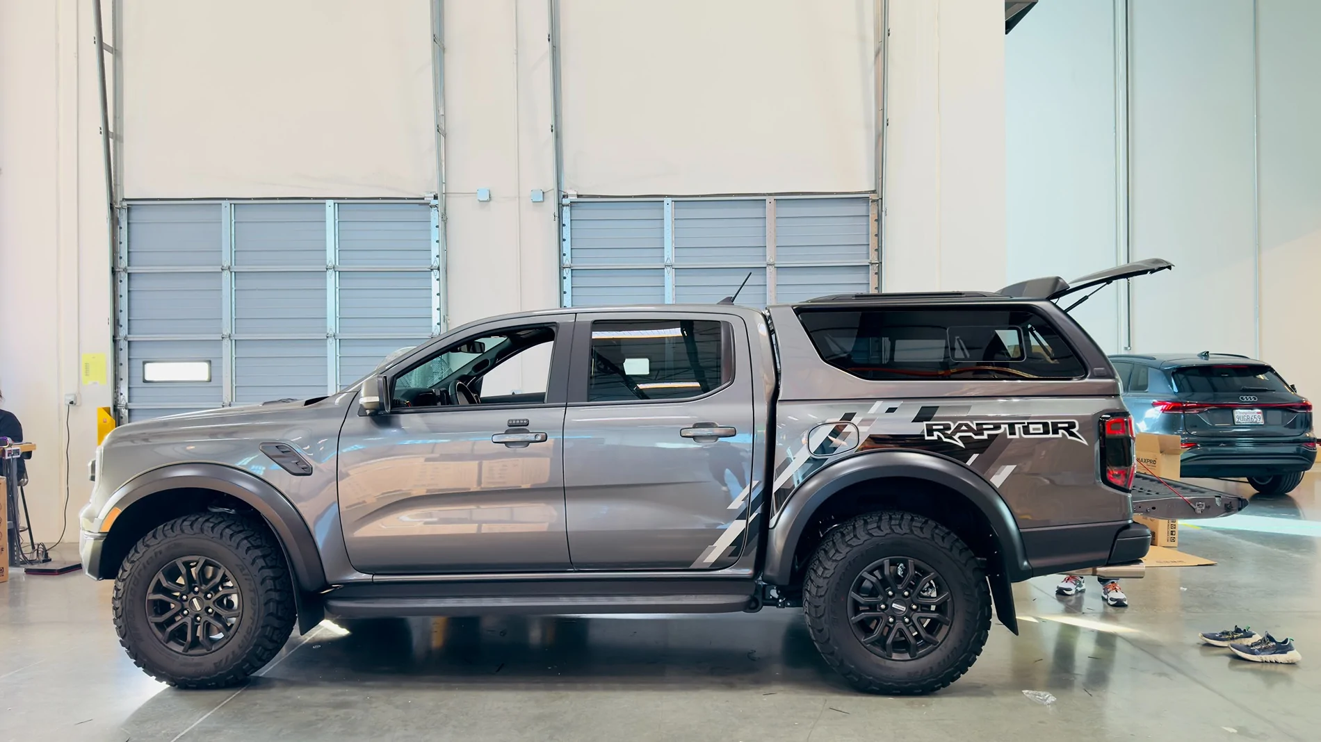 Let's see your bed Topper / Cap / Canopy - pros/cons | Page 5 ...