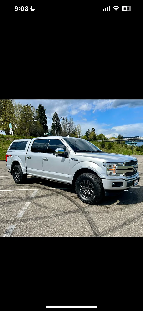 Maxliner Venture Canopy Installed on 2025 Ranger Raptor | Ranger6G ...
