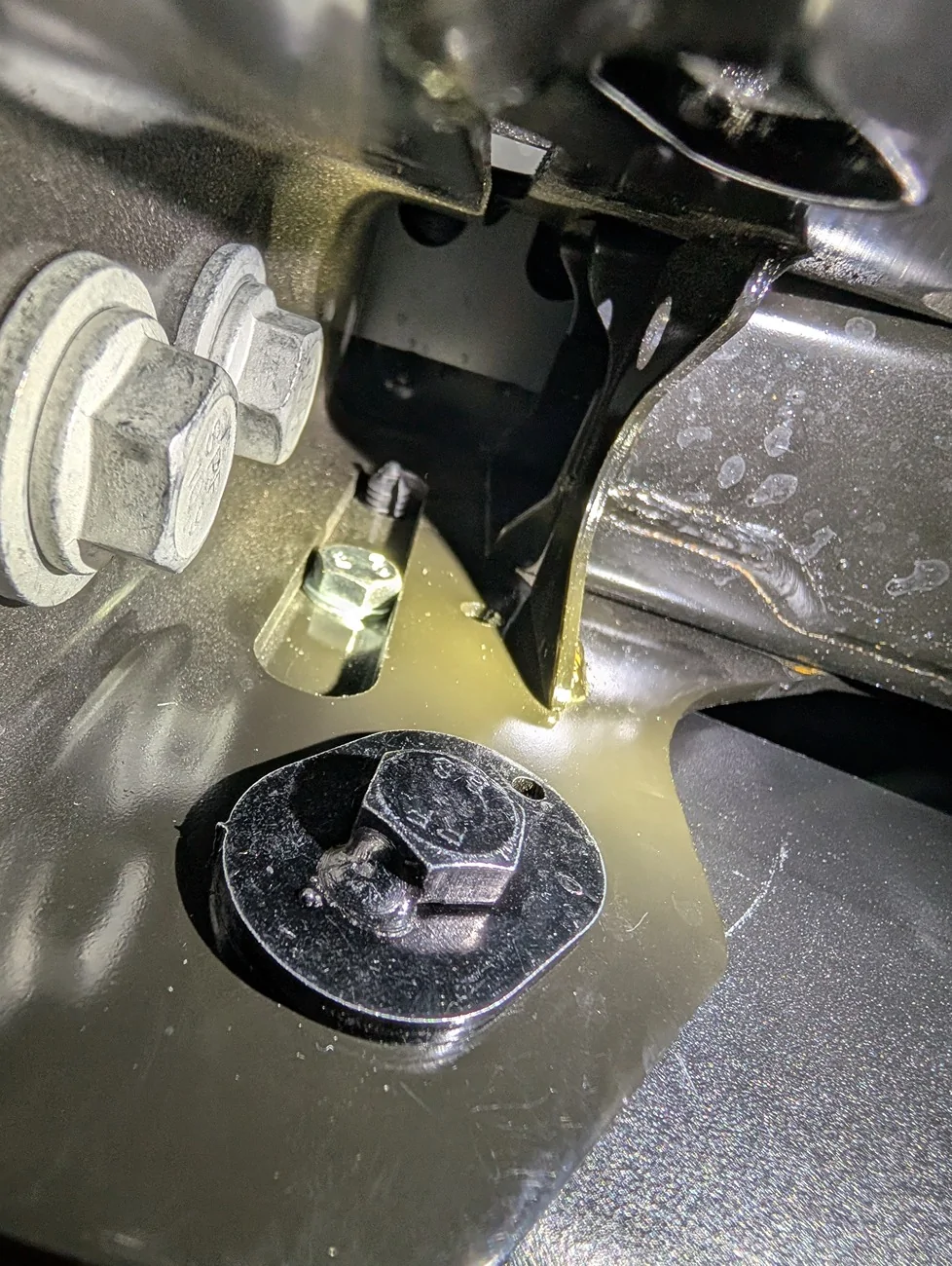 Tailgate T-Step installed in 2025 Ford Ranger Raptor (USA) | Ranger6G ...