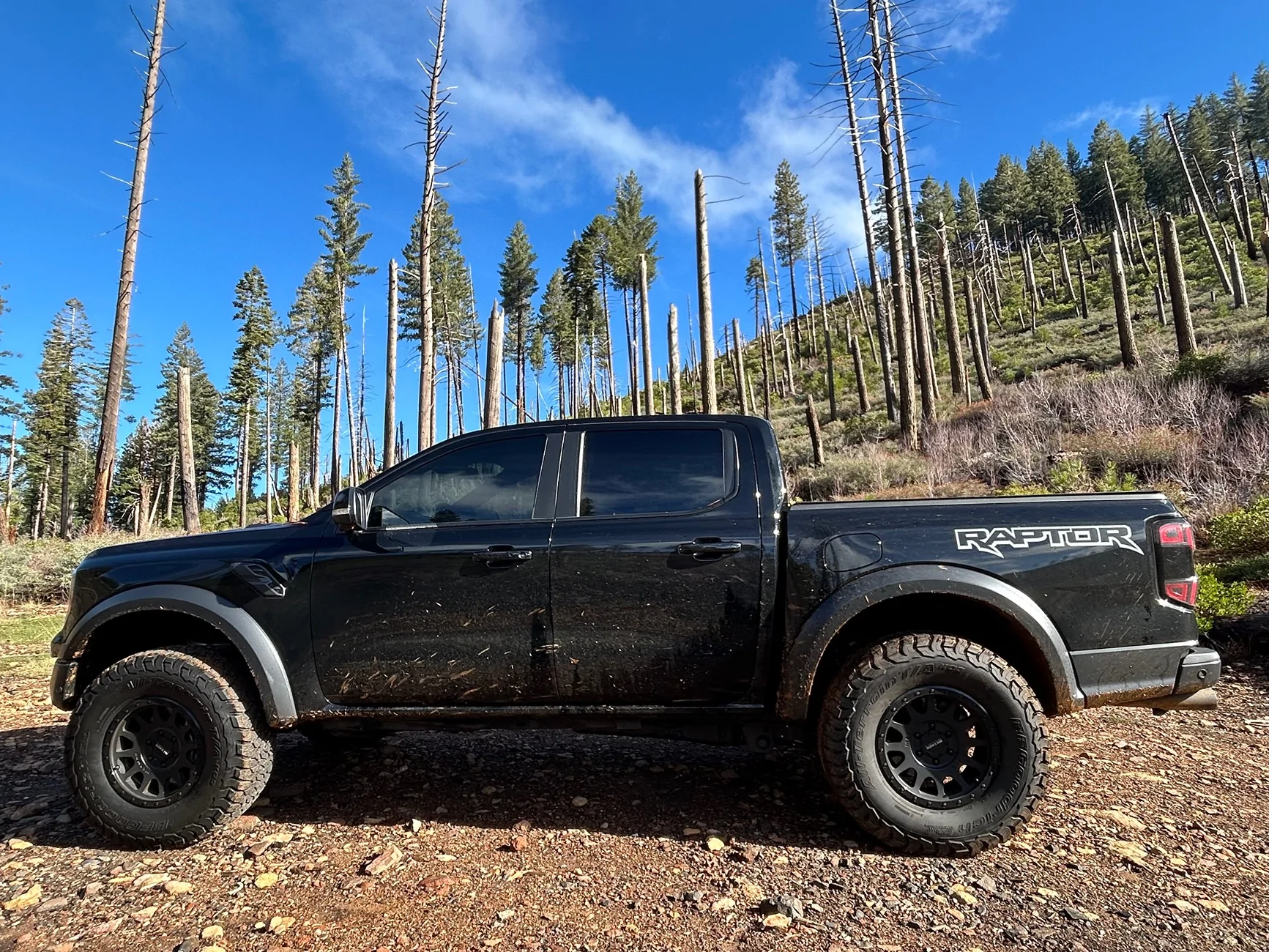 1,000 Mile Thoughts on this baby Raptor | Ranger6G - 2024+ Ranger ...