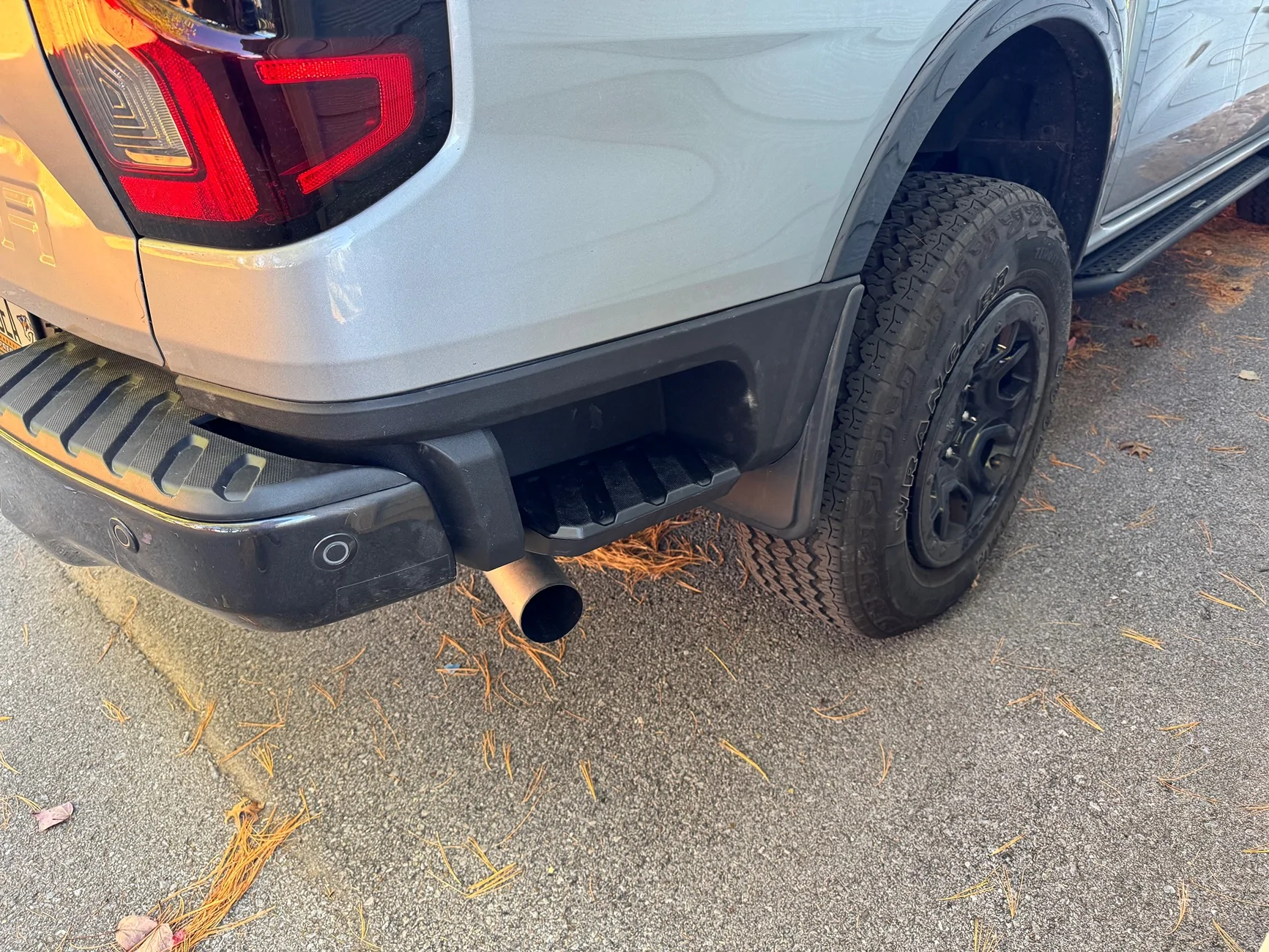 Alibaba Aftermarket Bed Steps Installed - was it worth it?!! | Ranger6G ...