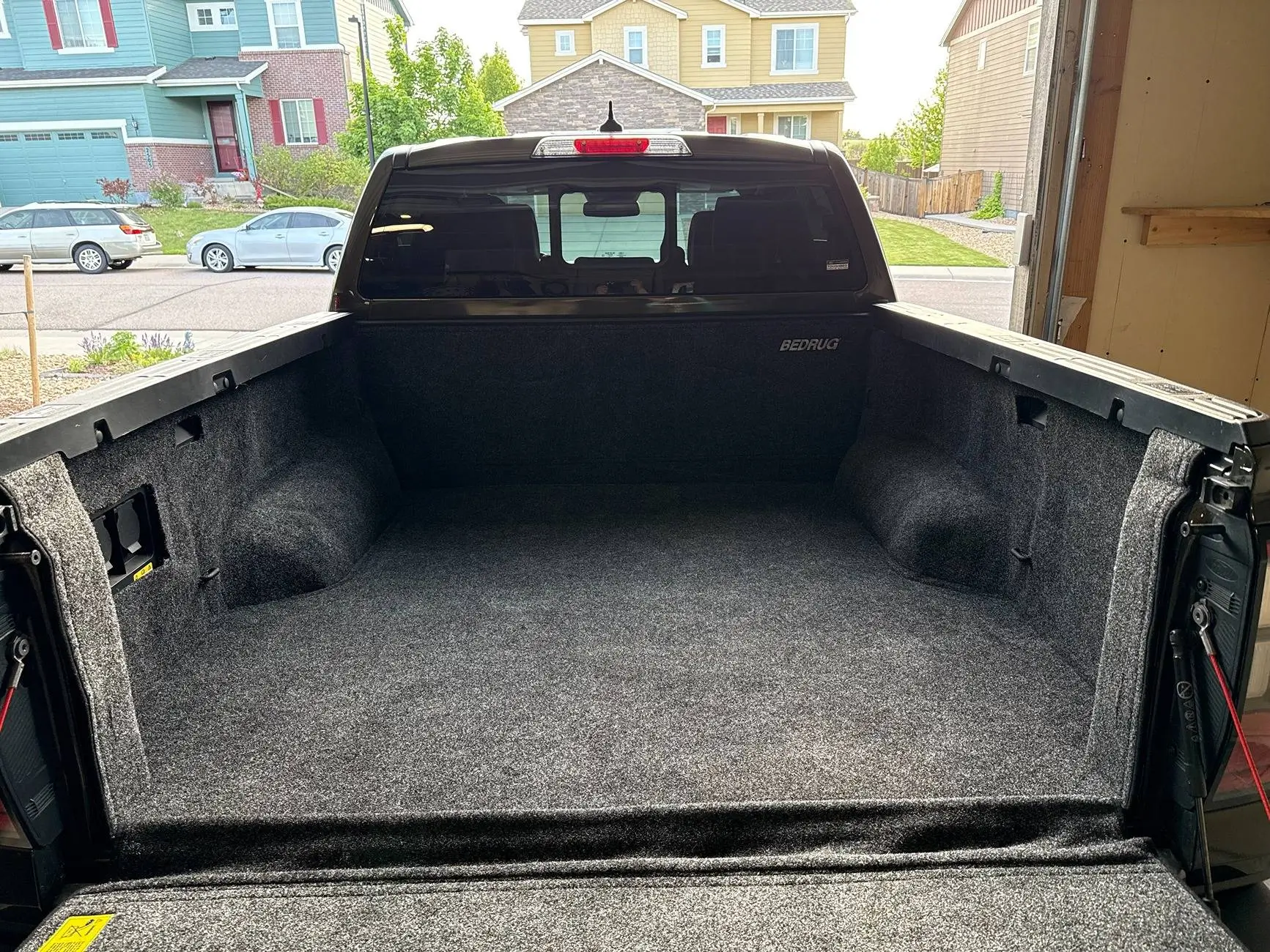 Bed-Rug question on installation? | Ranger6G - 2024+ Ranger & Raptor ...