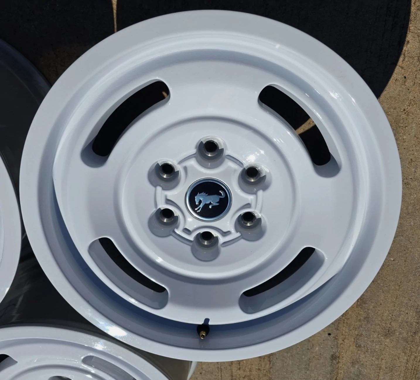 Lots of new Ford OEM wheels options compatible with our Rangers ...