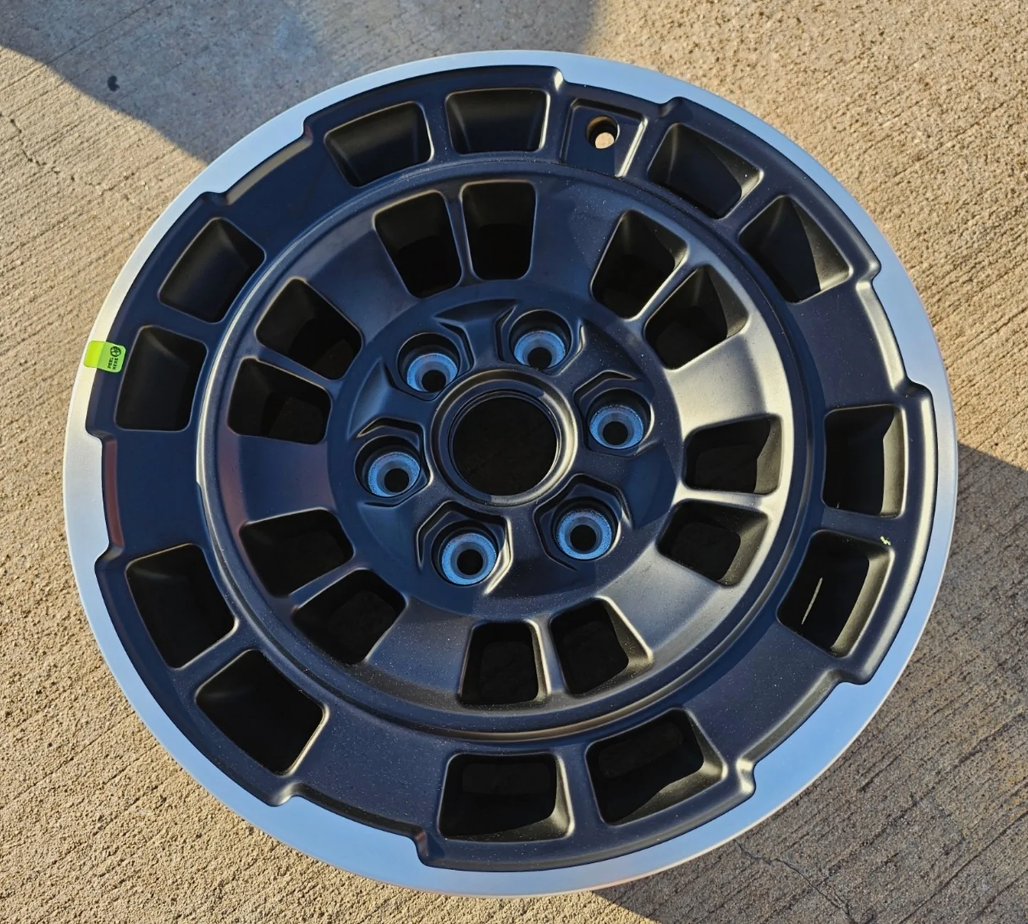 Lots of new Ford OEM wheels options compatible with our Rangers ...
