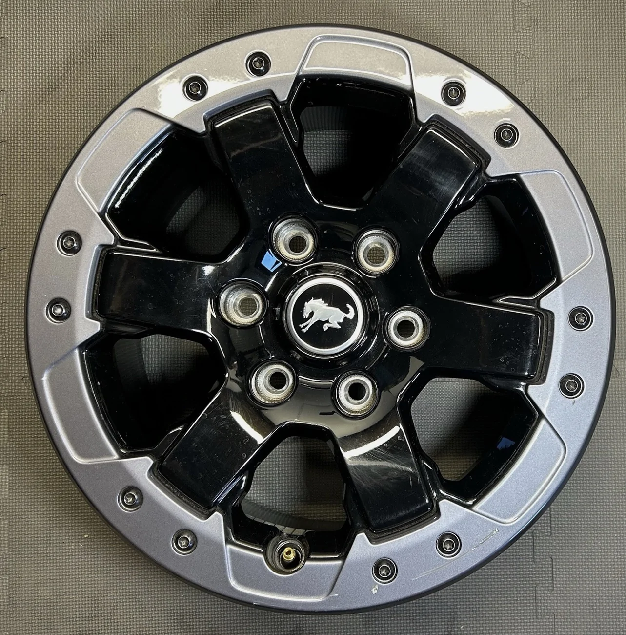 Lots of new Ford OEM wheels options compatible with our Rangers ...