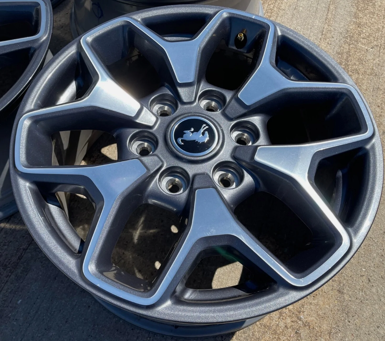 Lots of new Ford OEM wheels options compatible with our Rangers ...