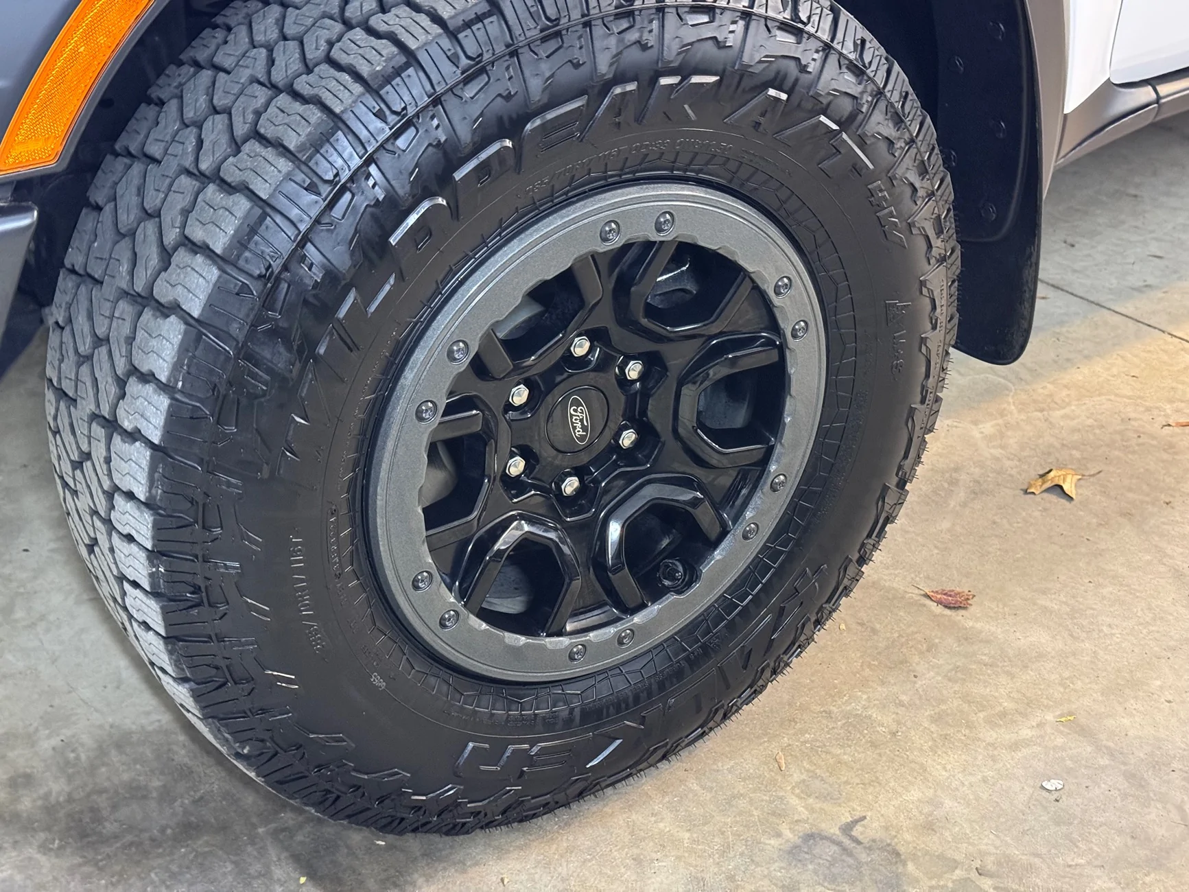 Lots of new Ford OEM wheels options compatible with our Rangers. | Page ...