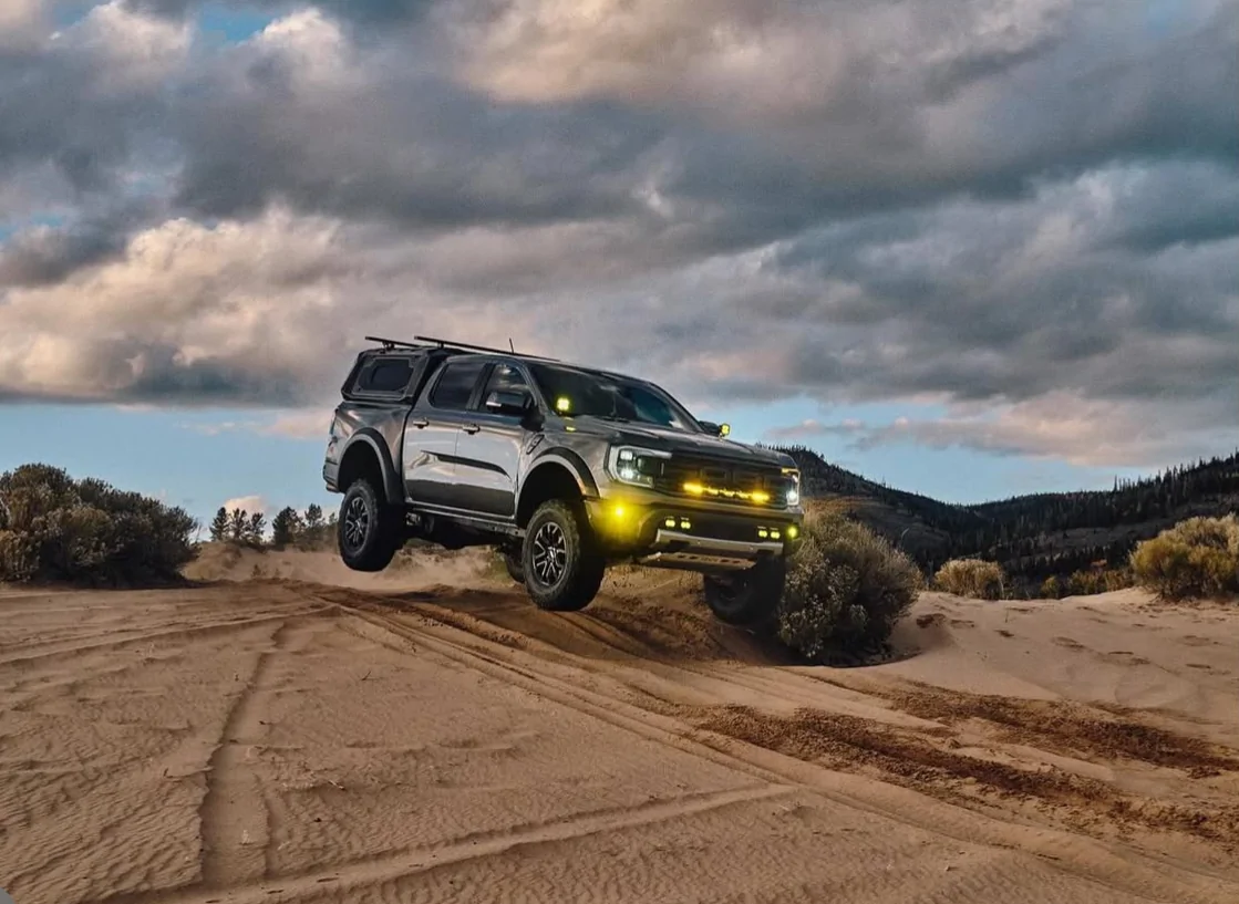 Ranger Raptor Side-Step Removal and Replacement Options | Page 3 ...