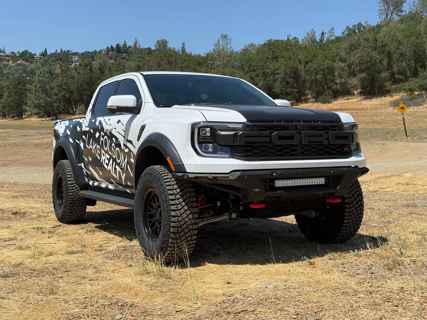 Installing 35x12.5 tyres on 20" wheels - spring change or coil spring ...