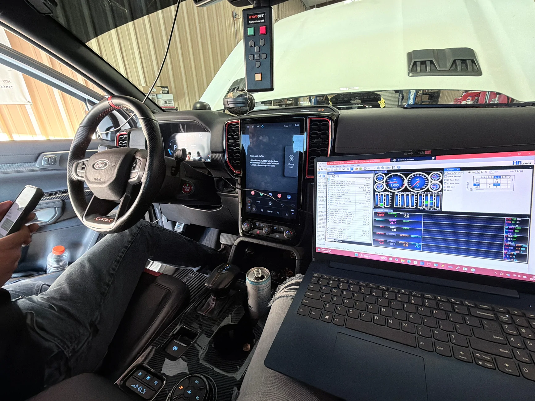 Garrett Powermax Turbos: Ranger 2.7 + Ranger Raptor 3.0 Dyno | Ranger6G ...