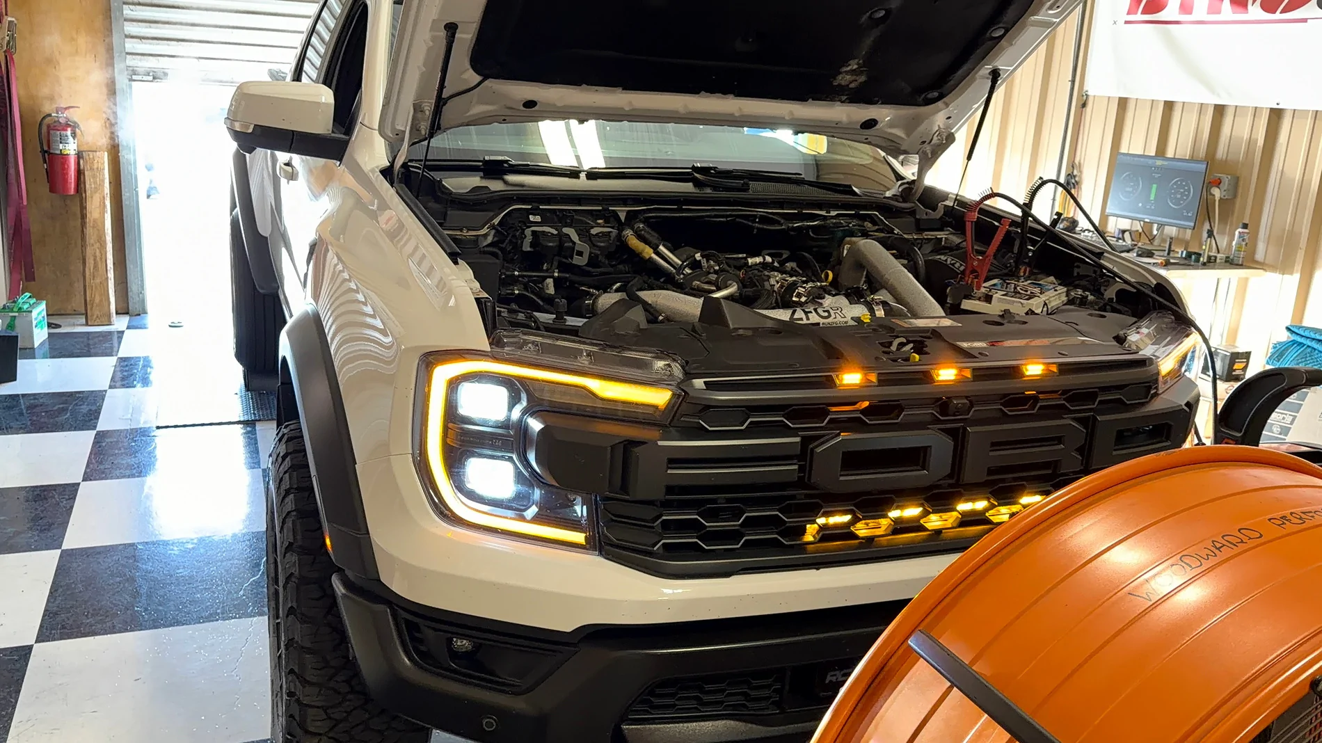 Garrett Powermax Turbos: Ranger 2.7 + Ranger Raptor 3.0 Dyno | Ranger6G ...