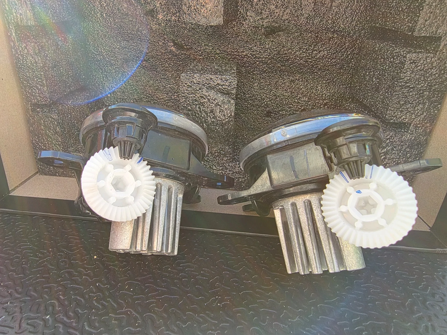 Florida - OEM 2024 FORD RANGER RAPTOR fog lights | Ranger6G - 2024 ...