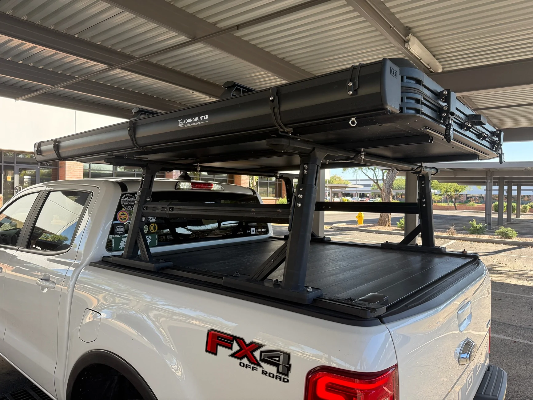 Arizona - Roof Top Tent and Universal Bed Rack $1000 | Ranger6G - 2024 ...