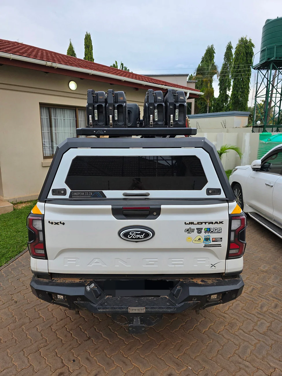 Let's talk Gas Can Storage | Ranger6G - 2024+ Ranger & Raptor Forum ...