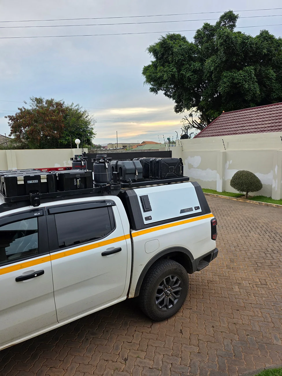 Let's talk Gas Can Storage | Ranger6G - 2024+ Ranger & Raptor Forum ...