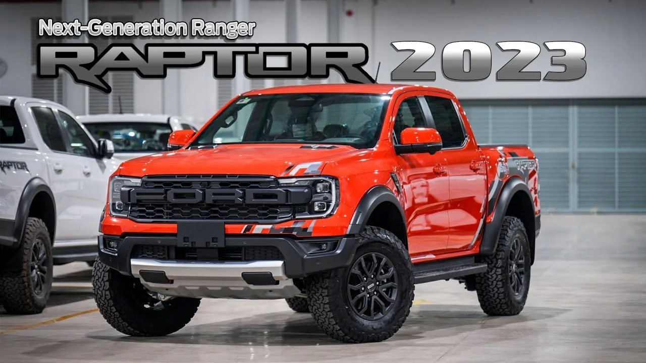 What Color would you like to see added to the Ranger Raptor | Page 2 ...