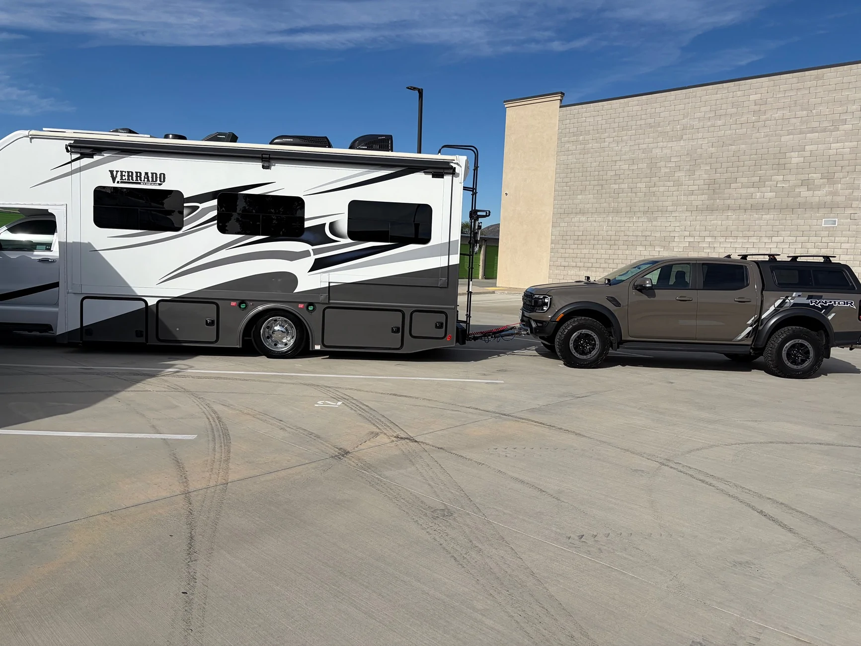 My set up | Ranger6G - 2024+ Ranger & Raptor Forum, News, Owners ...