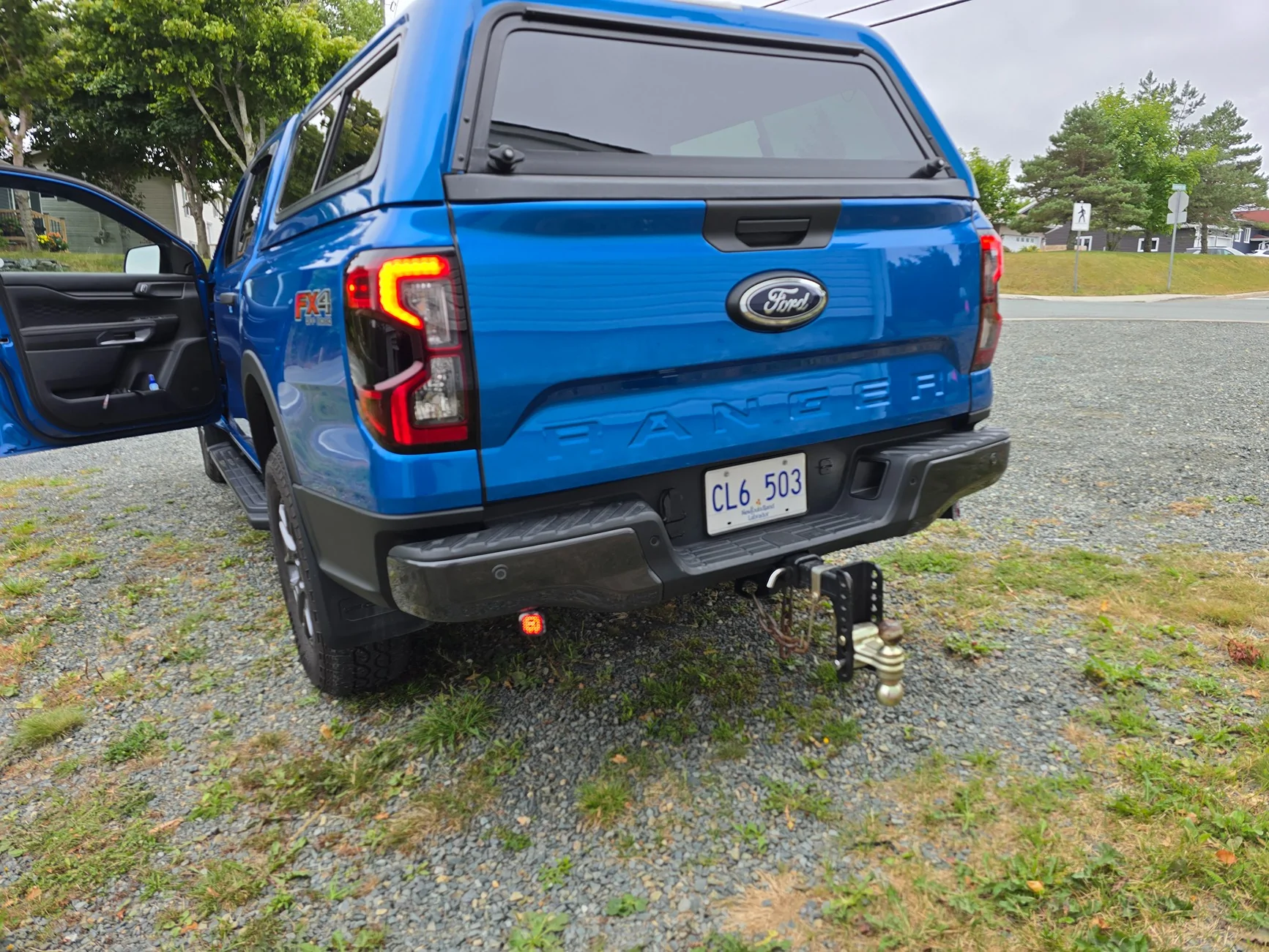 Strands Firefly tail/brake lamps install | Ranger6G - 2024+ Ranger ...