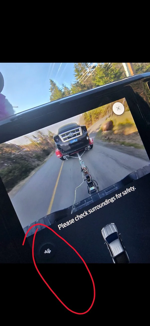 Rear Camera Full View | Ranger6G - 2024+ Ranger & Raptor Forum, News ...