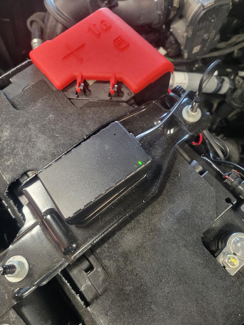 Small blinking box | Ranger6G - 2024+ Ranger & Raptor Forum, News ...