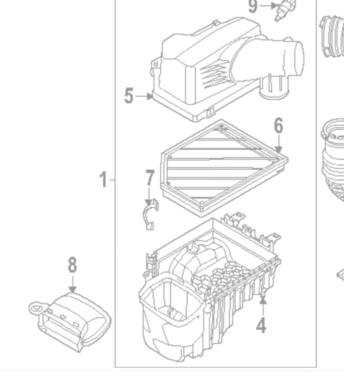 Just installed my S&B CAI air intake system | Ranger6G - 2024+ Ranger ...