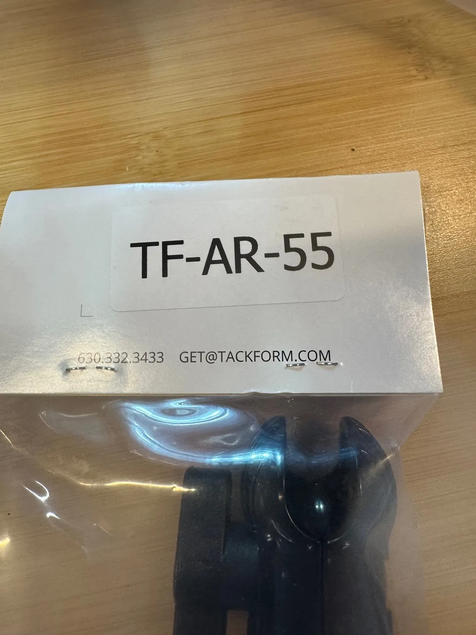 9mil Pistol Mount No Holes | Ranger6G - 2024+ Ranger & Raptor Forum ...