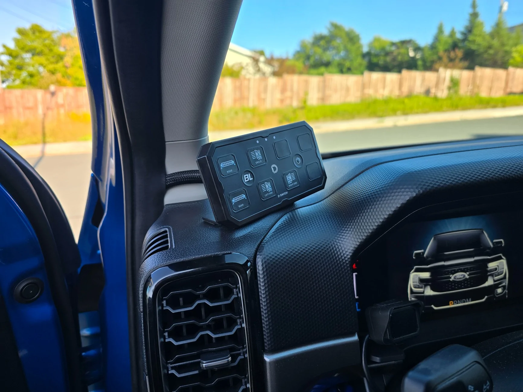 Ranger Aux Switch Kit M-9100-RA | Ranger6G - 2024+ Ranger & Raptor ...