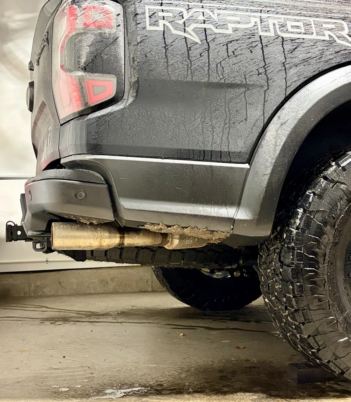 35s on Method MR305 NV wheels on Ranger Raptor :) | Page 3 | Ranger6G ...