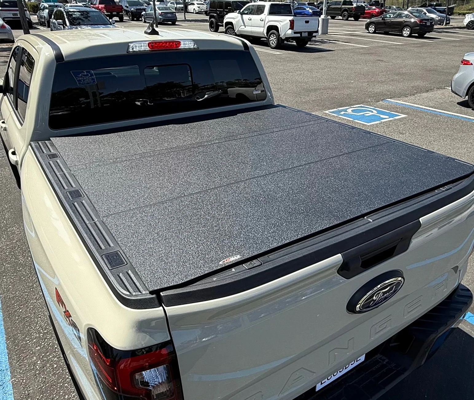 Need Help Choosing a Tonneau Cover | Ranger6G - 2024+ Ranger & Raptor ...