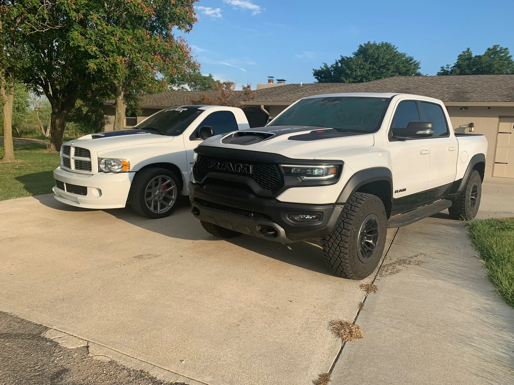 The Ram TRX is back now with 777hp. | Page 2 | Ranger6G - 2024+ Ranger ...