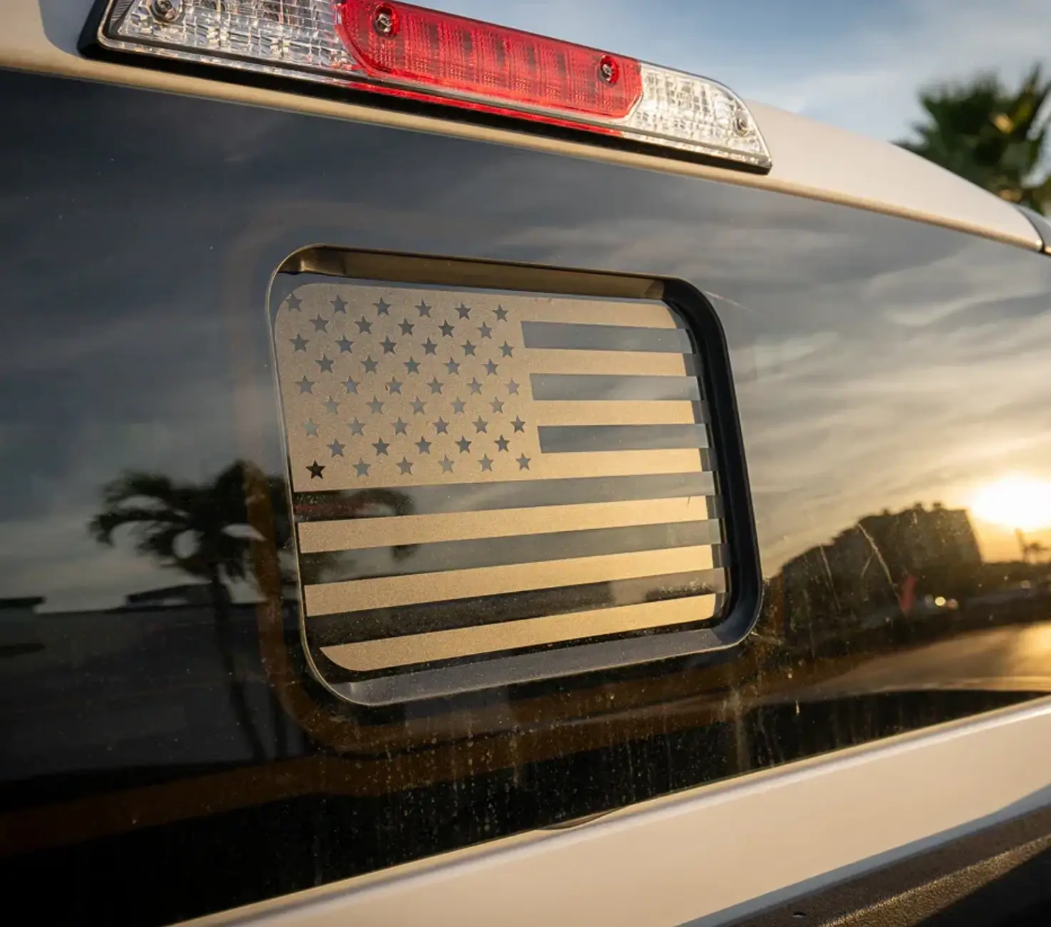 Florida - Ranger Raptor Graphics (Stickerfab) | Ranger6G - 2024+ Ranger ...