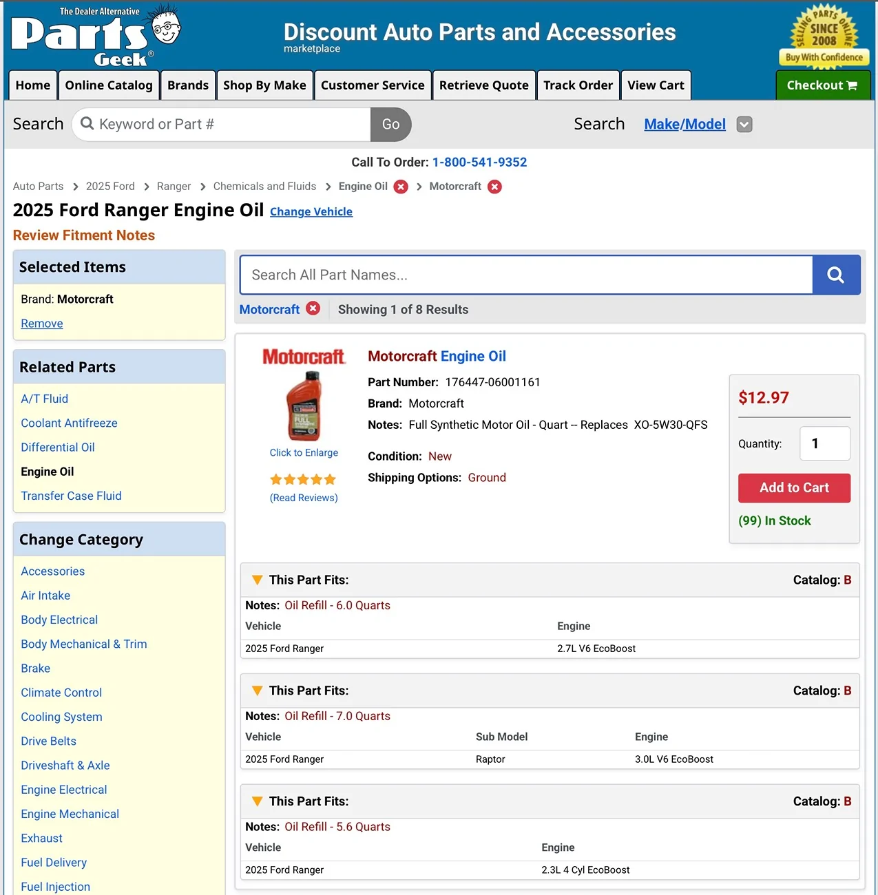 $60 synth blend. $200 full synth. Which you picking? | Page 2 ...