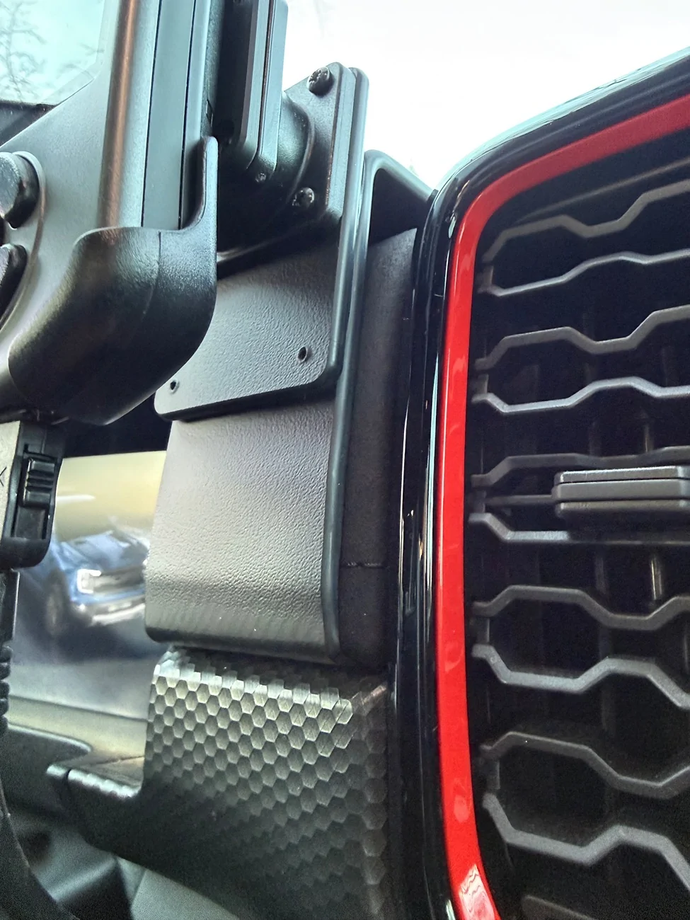 Cobb AP Mount (ProClip mount) | Ranger6G - 2024+ Ranger & Raptor Forum ...