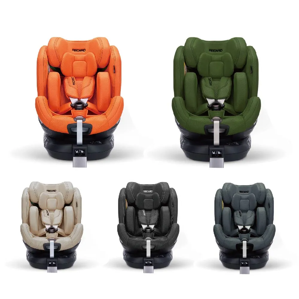 Ranger Raptor Rear Seat Child Seat Fitment – RECARO XENON 1 Experience ...