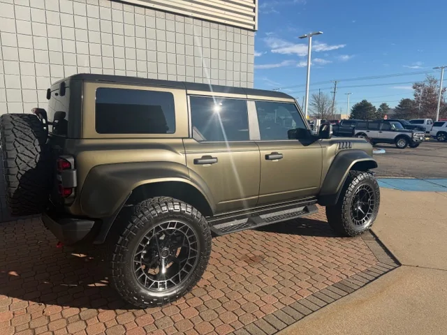 New Alpha Series Ranger Raptor and Bronco Raptor | Ranger6G - 2024 ...