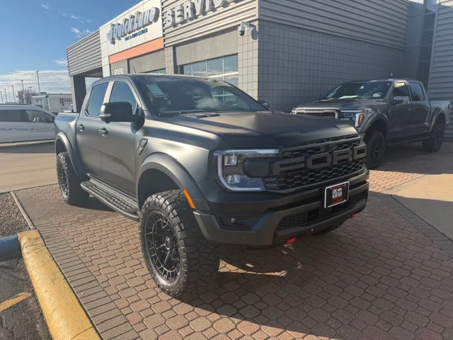 New Alpha Series Ranger Raptor and Bronco Raptor | Ranger6G - 2024 ...